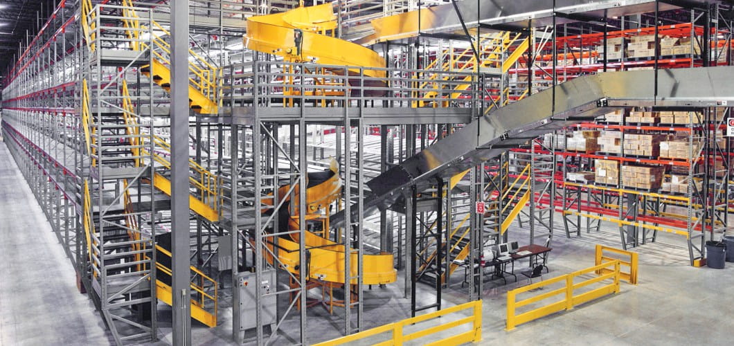 Pick Systems and Modules | Warehouse Racking | Warehouse Automation ...