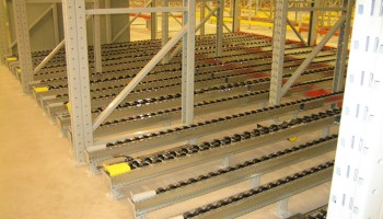 High Density Pallet Racking | High Density Storage System | Warehouse ...