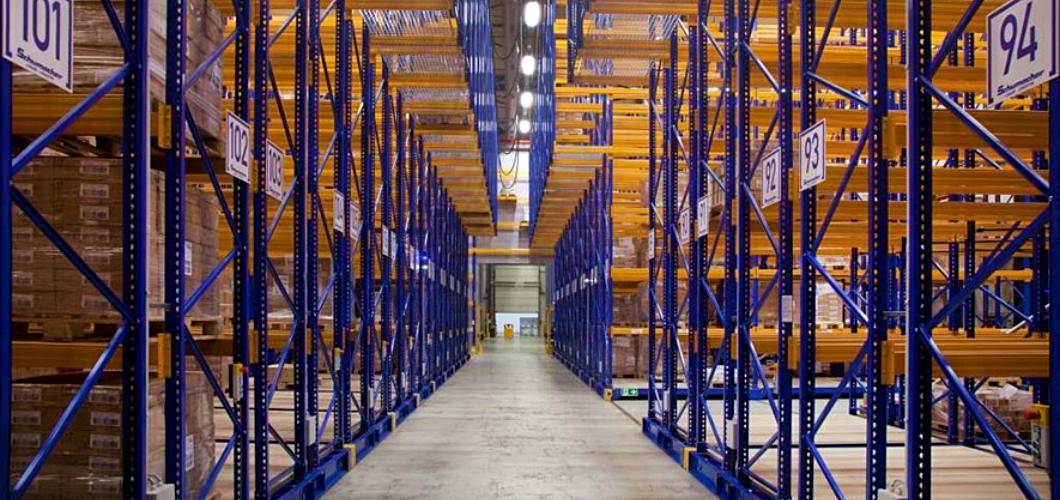 Mobile Pallet Racking | Moving Racking Systems | Mobile Racking System ...