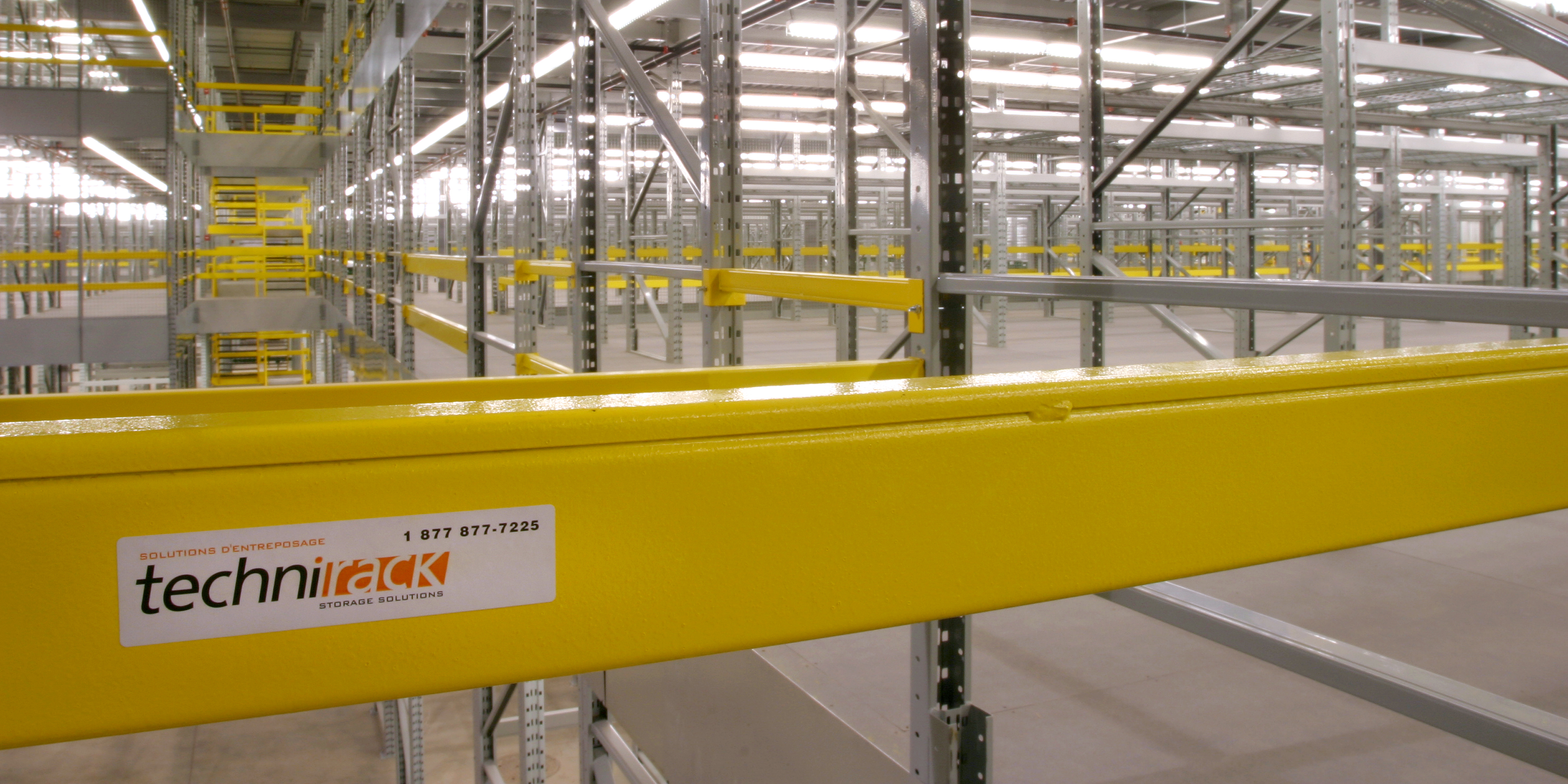 About us | Technirack